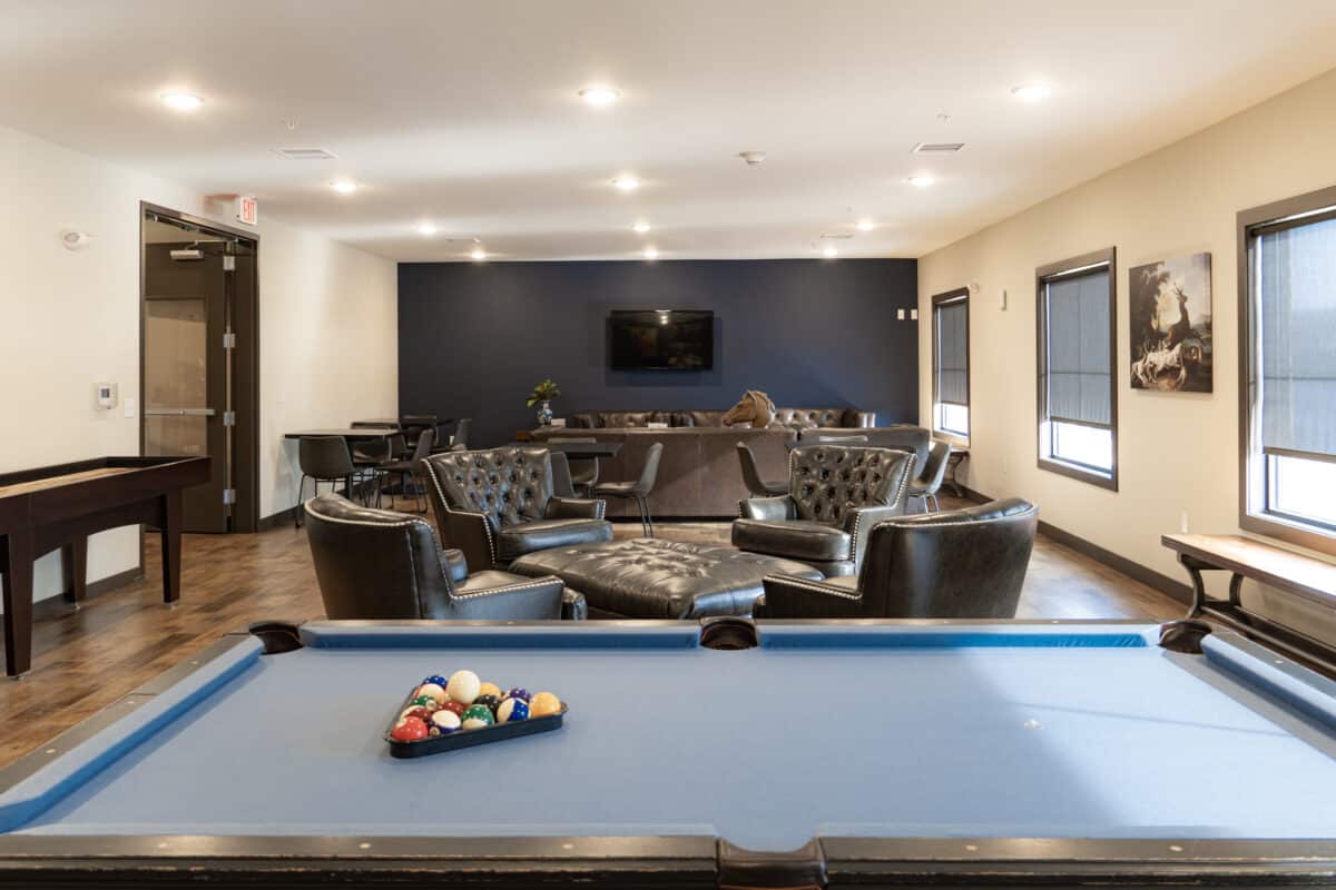 Community Amenities | Apartment Amenities At Traditional Trades