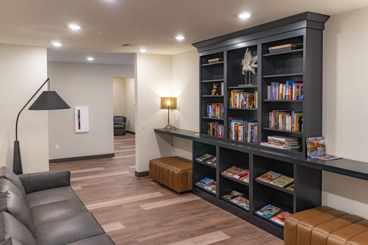 Community Amenities | Apartment Amenities At Traditional Trades